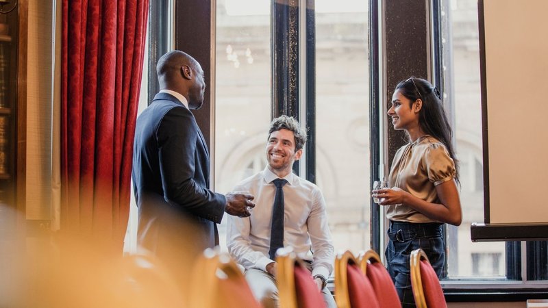 Design the Participant Experience | Alberta Immigration Mentorship Network