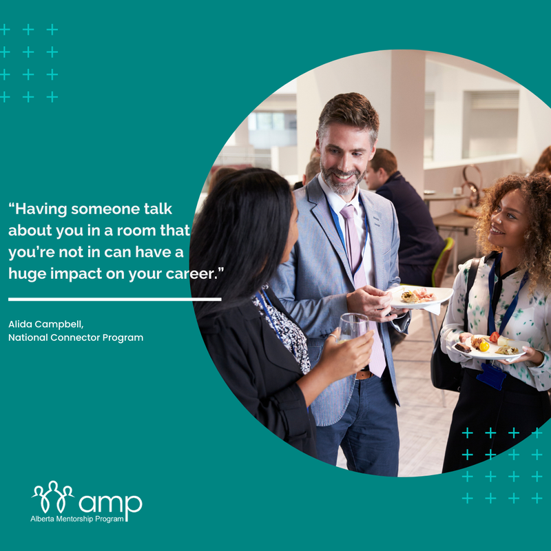 Opening Up Mentoring Models - Connector Programs | Alberta Immigration ...